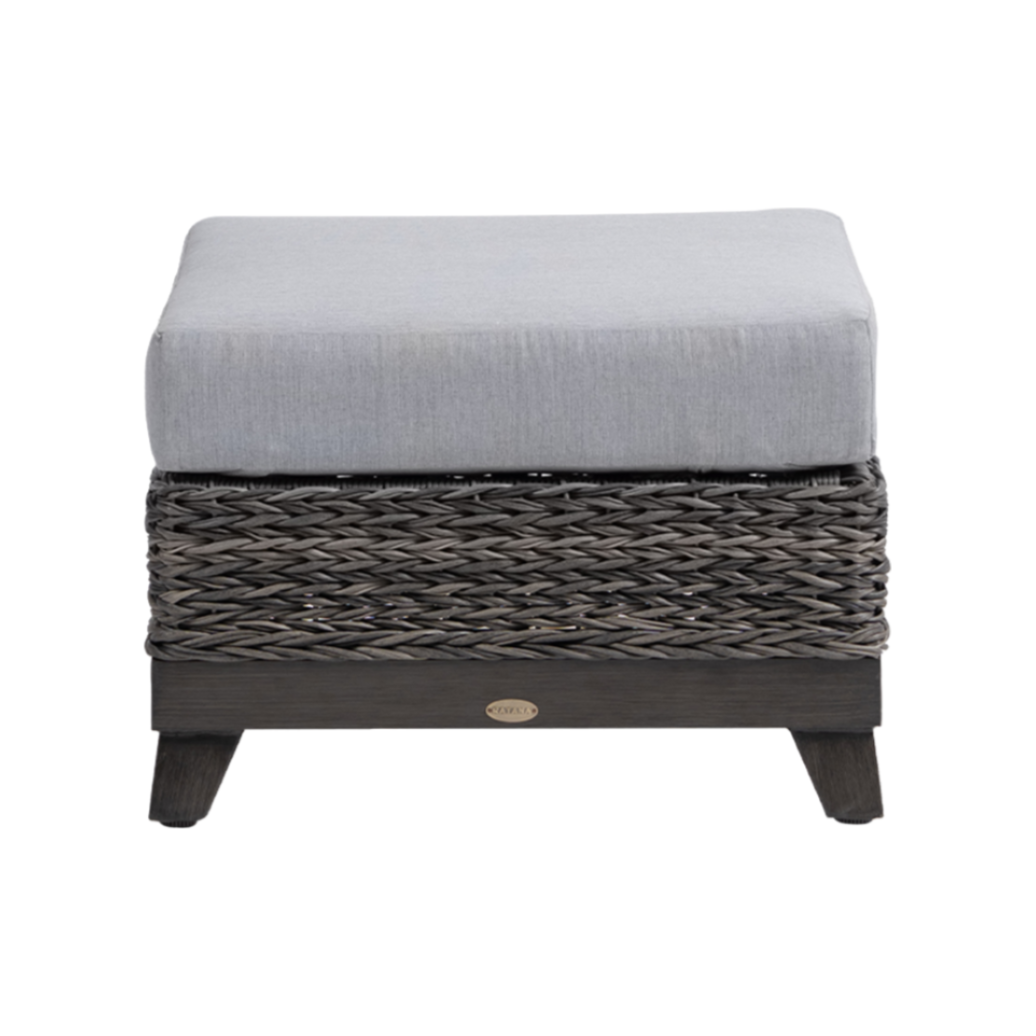Boston Ottoman | Light House Co.