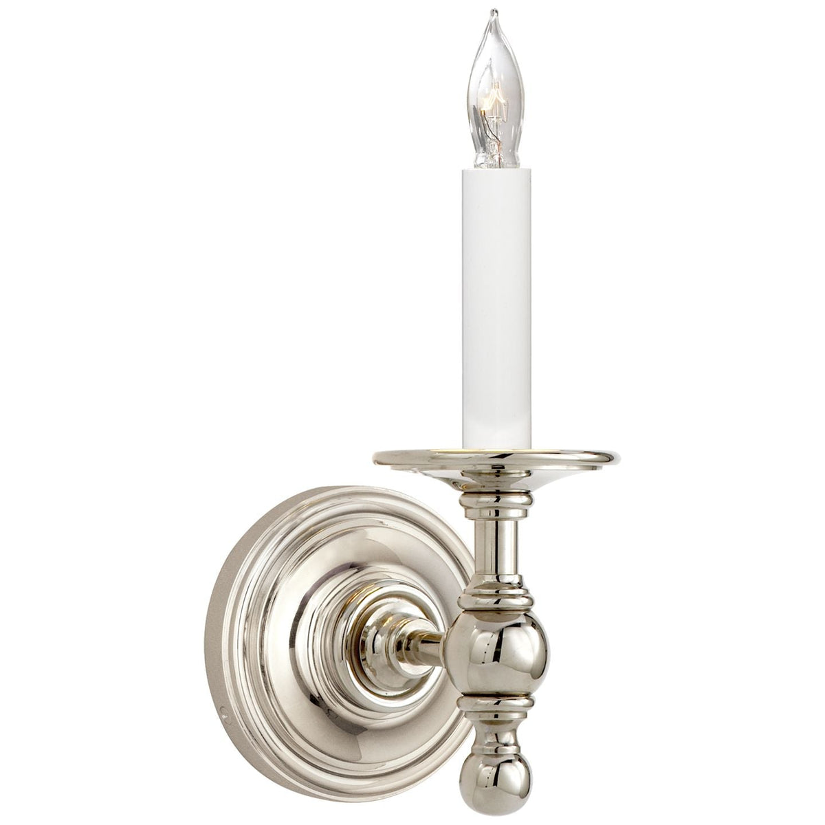 Classic Single Sconce | Light House Co.