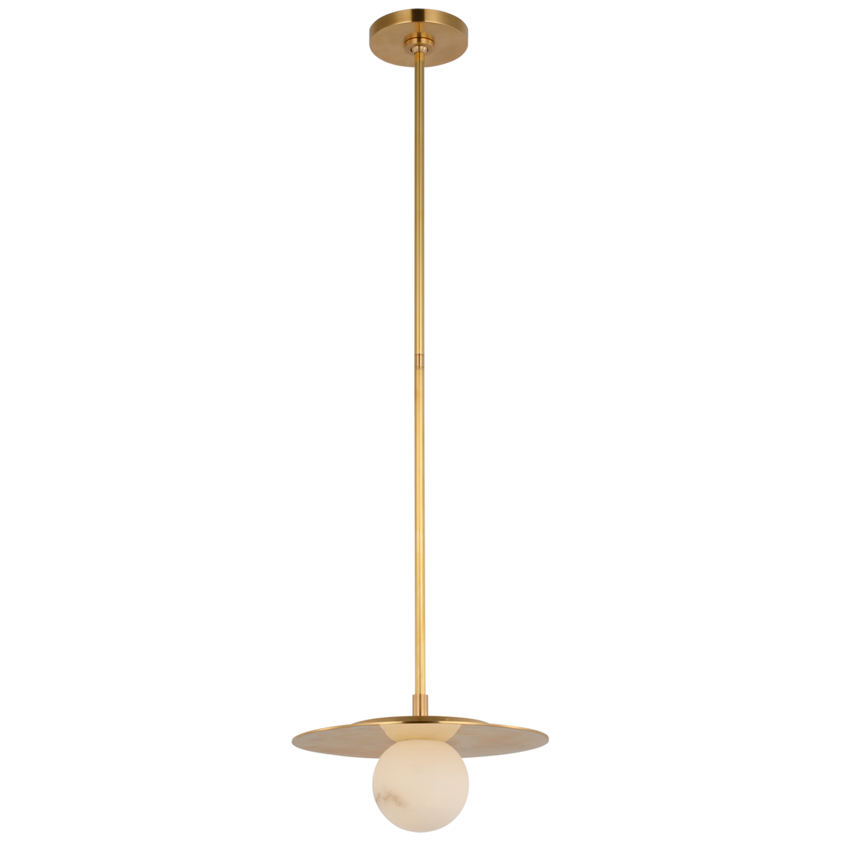 Pertica Disc Pendant | Light House Co.
