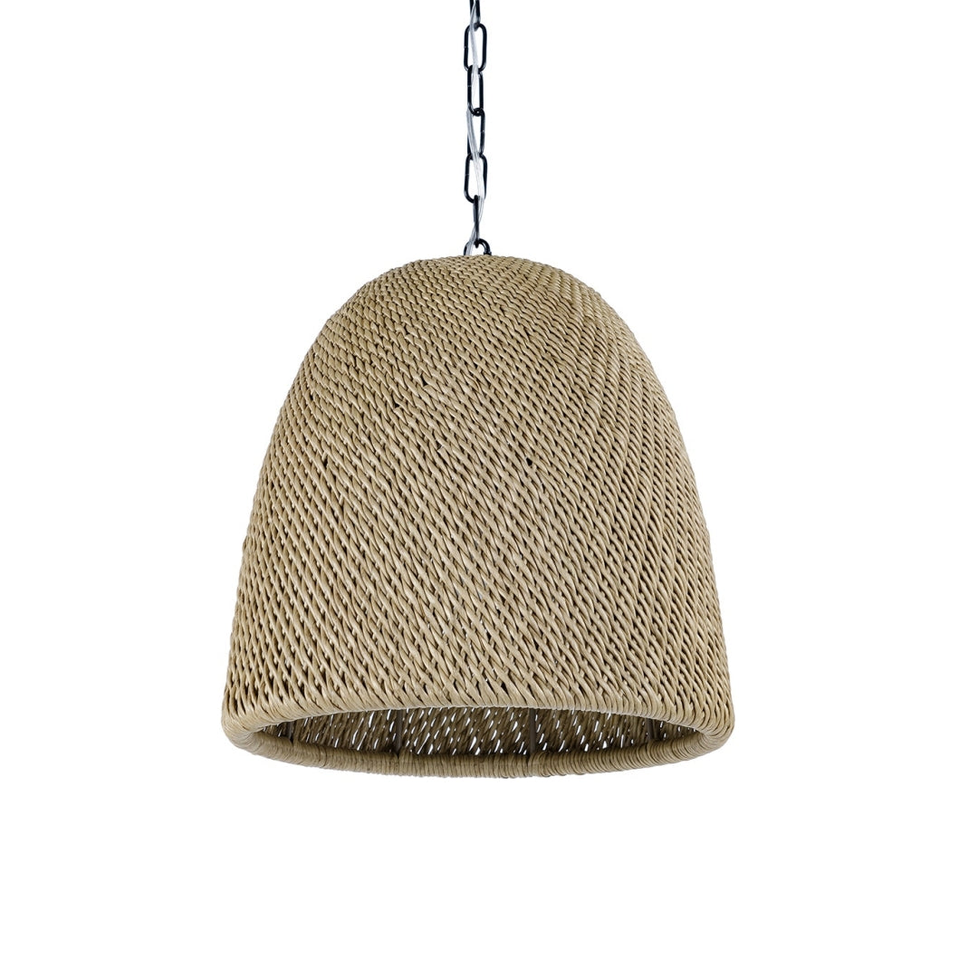 Augustine Cone Outdoor Pendant | Light House Co.