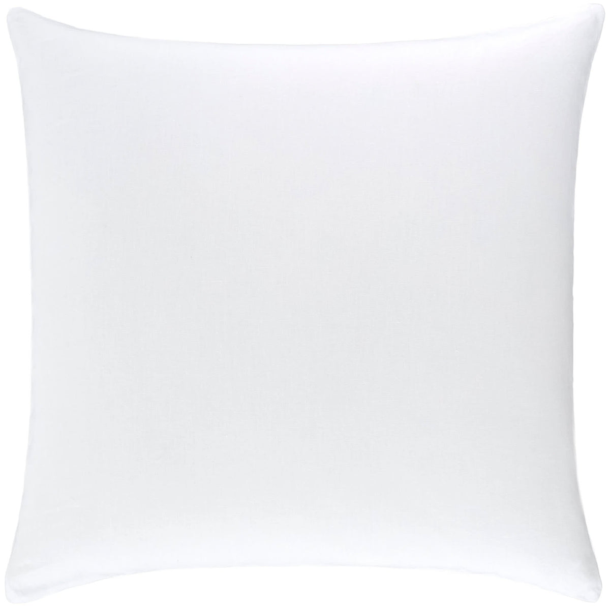 Lush Linen White Sham | Light House Co.