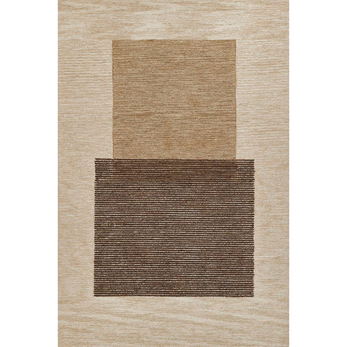 Archer Brown Rug | Light House Co.
