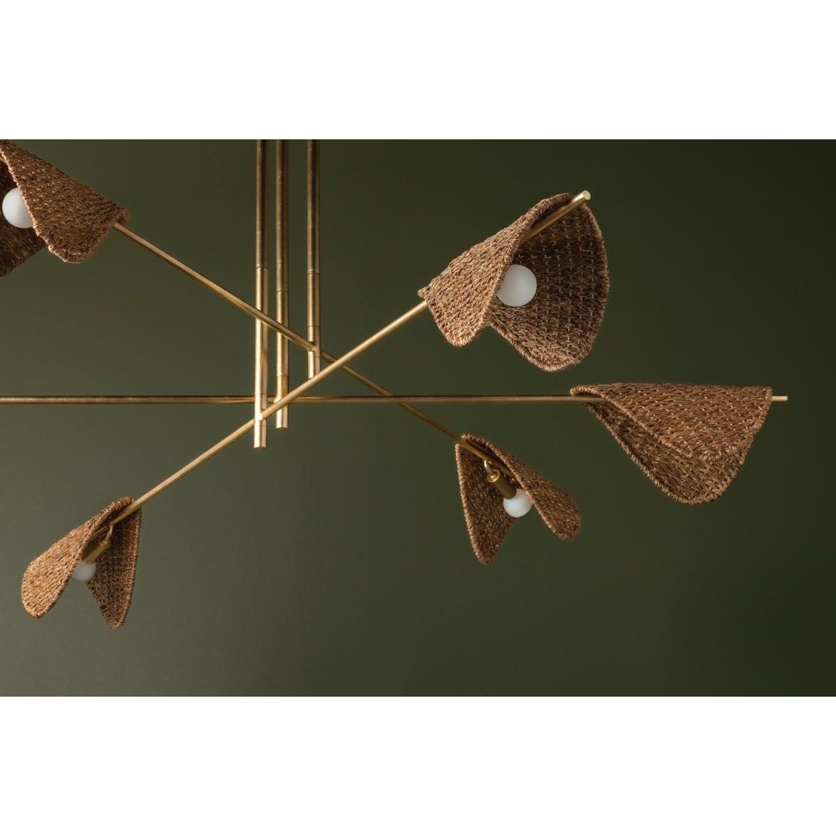 Barnaby Chandelier – Light House Co.