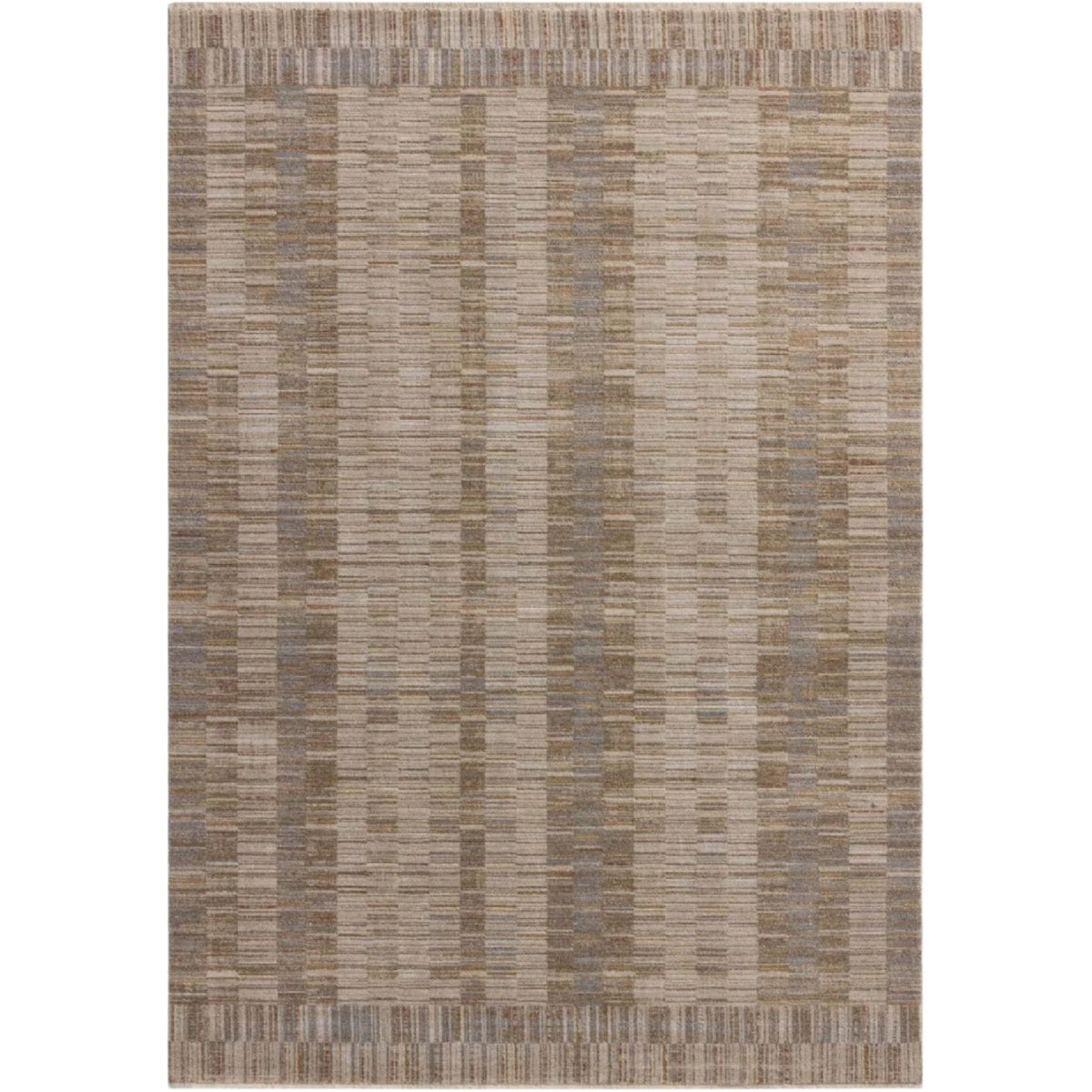 Cali Natural / Multi Rug | Amber Lewis x Loloi | Light House Co.