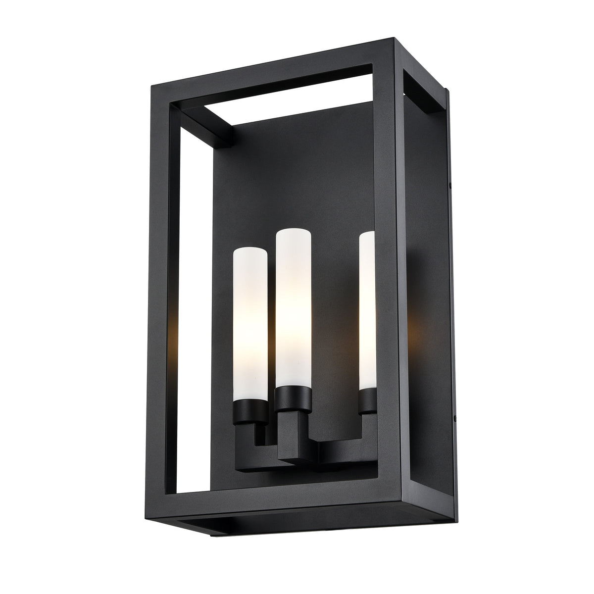 Ajax 3 Light Outdoor Sconce | Light House Co.