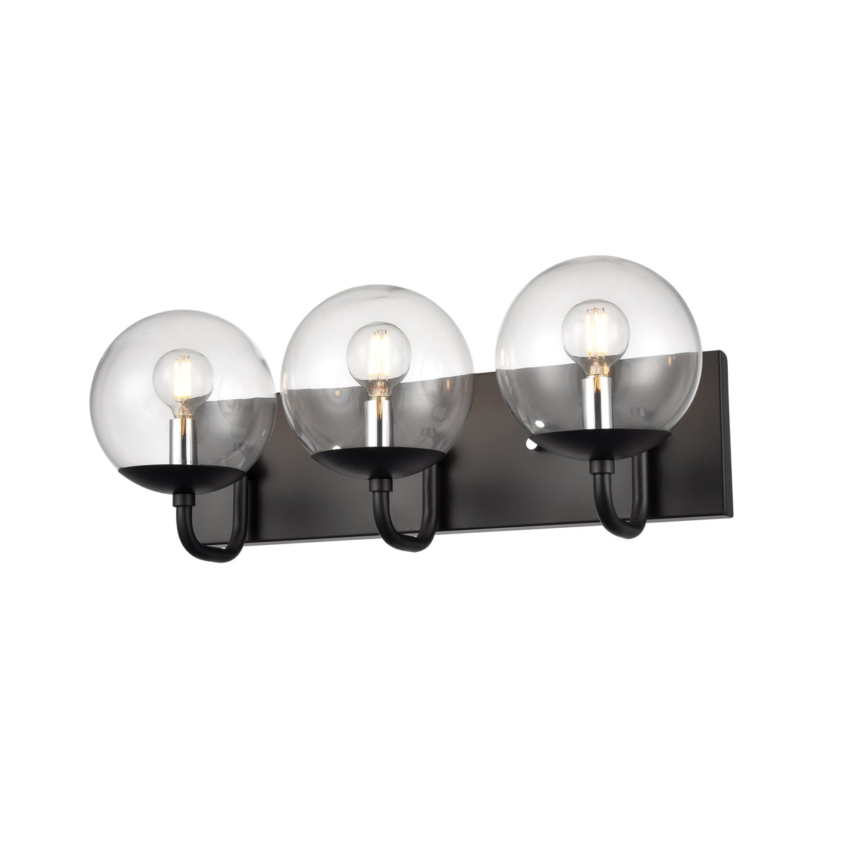Mackenzie Delta 3 Light Vanity | Light House Co.