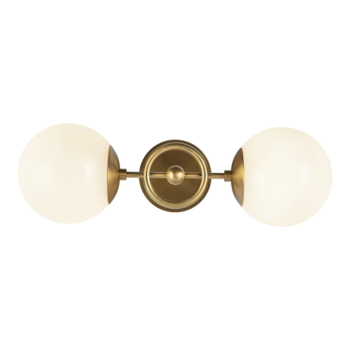 Fiore 2 Lights Wall Sconce | Light House Co.