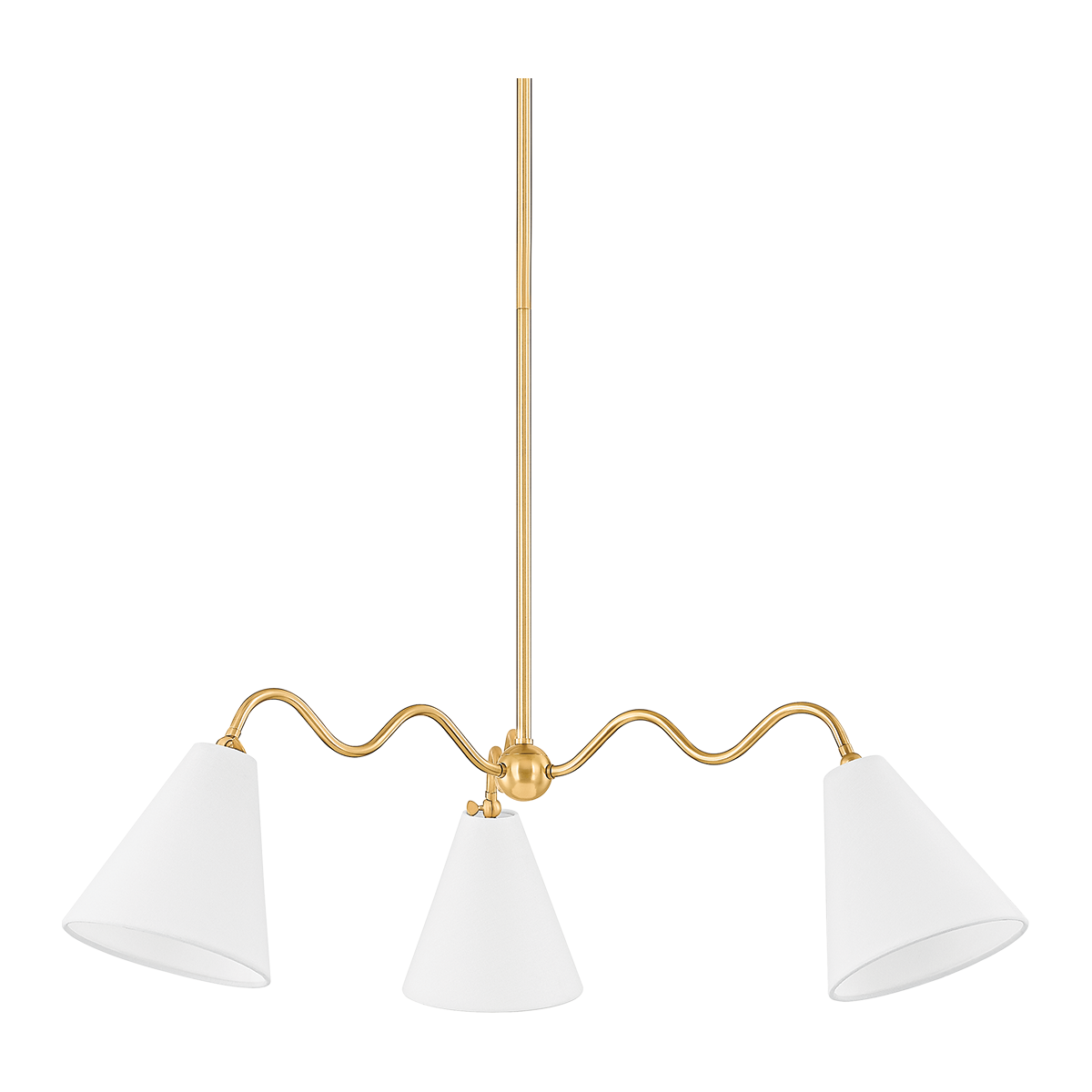 Onda Chandelier | Tali Roth x Mitzi | Light House Co.