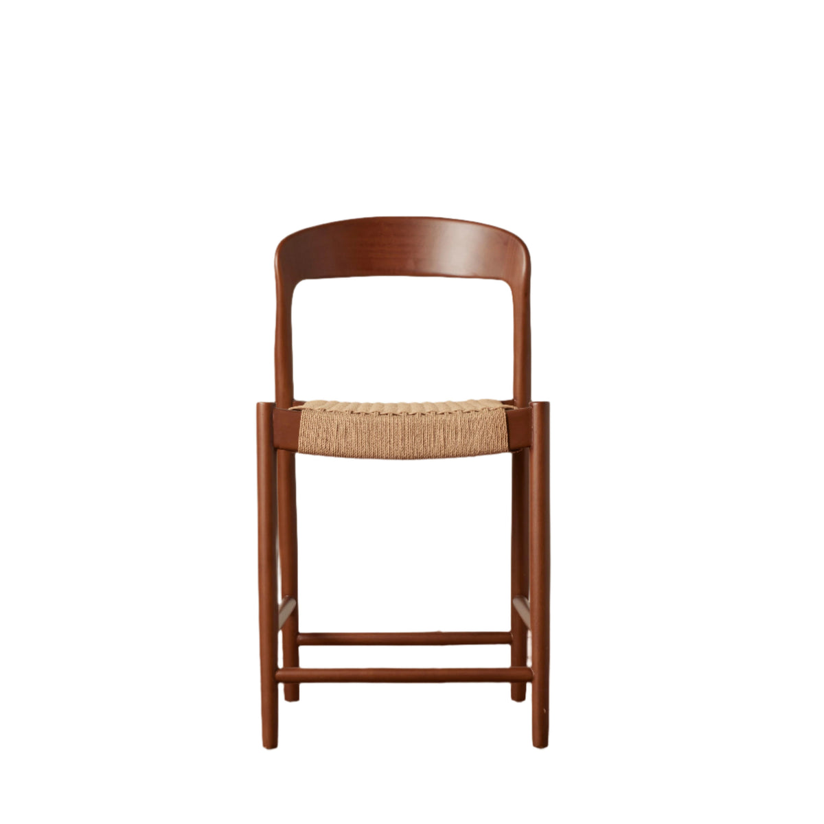 Ingrid Woven Counter Stool