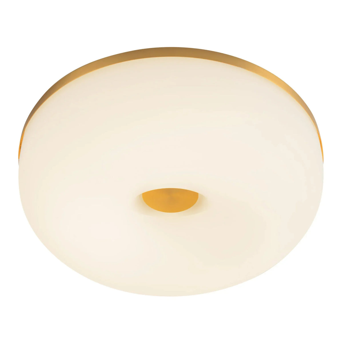 Jada 12-in Flush Mount | Light House Co.