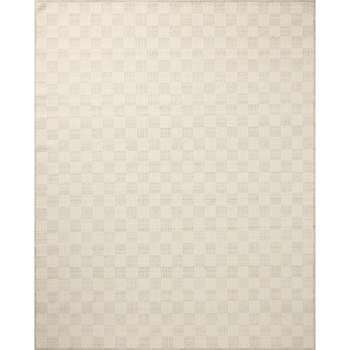 Knox Ivory / Silver Rug | Brigette Romanek x Loloi | Light House Co.