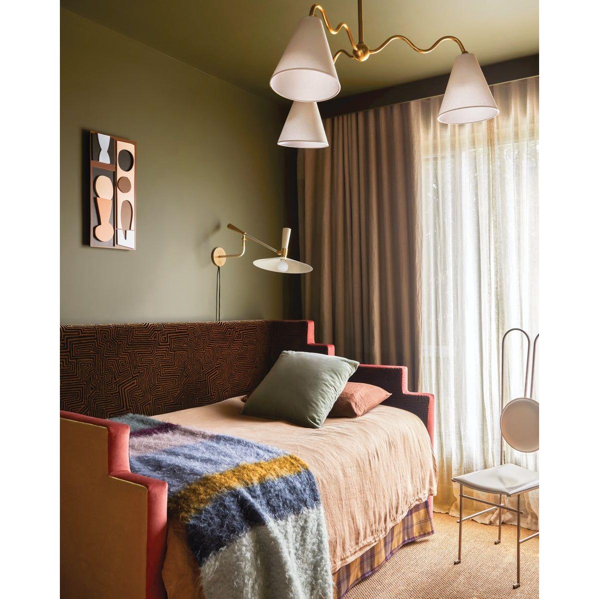 Onda Chandelier | Tali Roth x Mitzi | Light House Co.