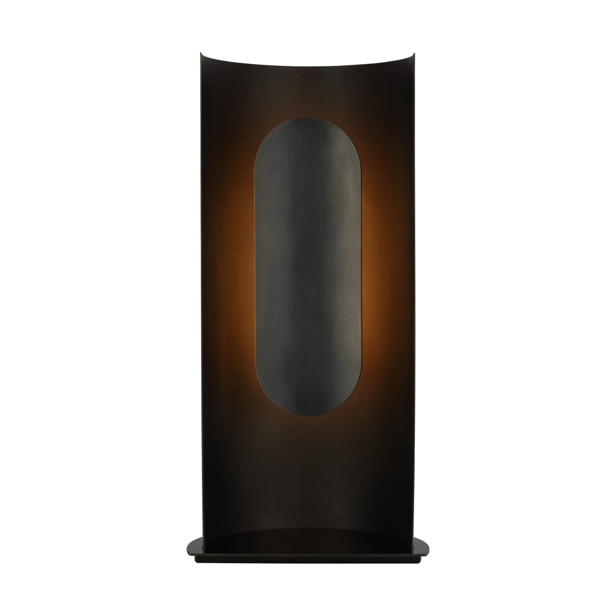 Shielded Medium Table Lamp | Light House Co.