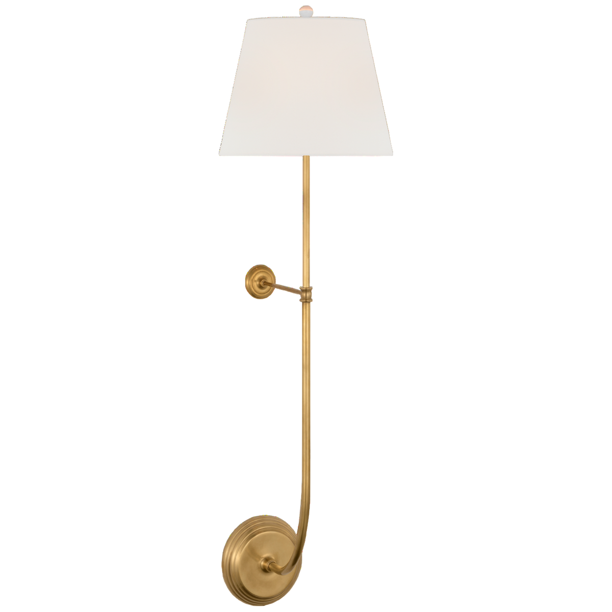 Wyatt 39 Statement Sconce | Light House Co.
