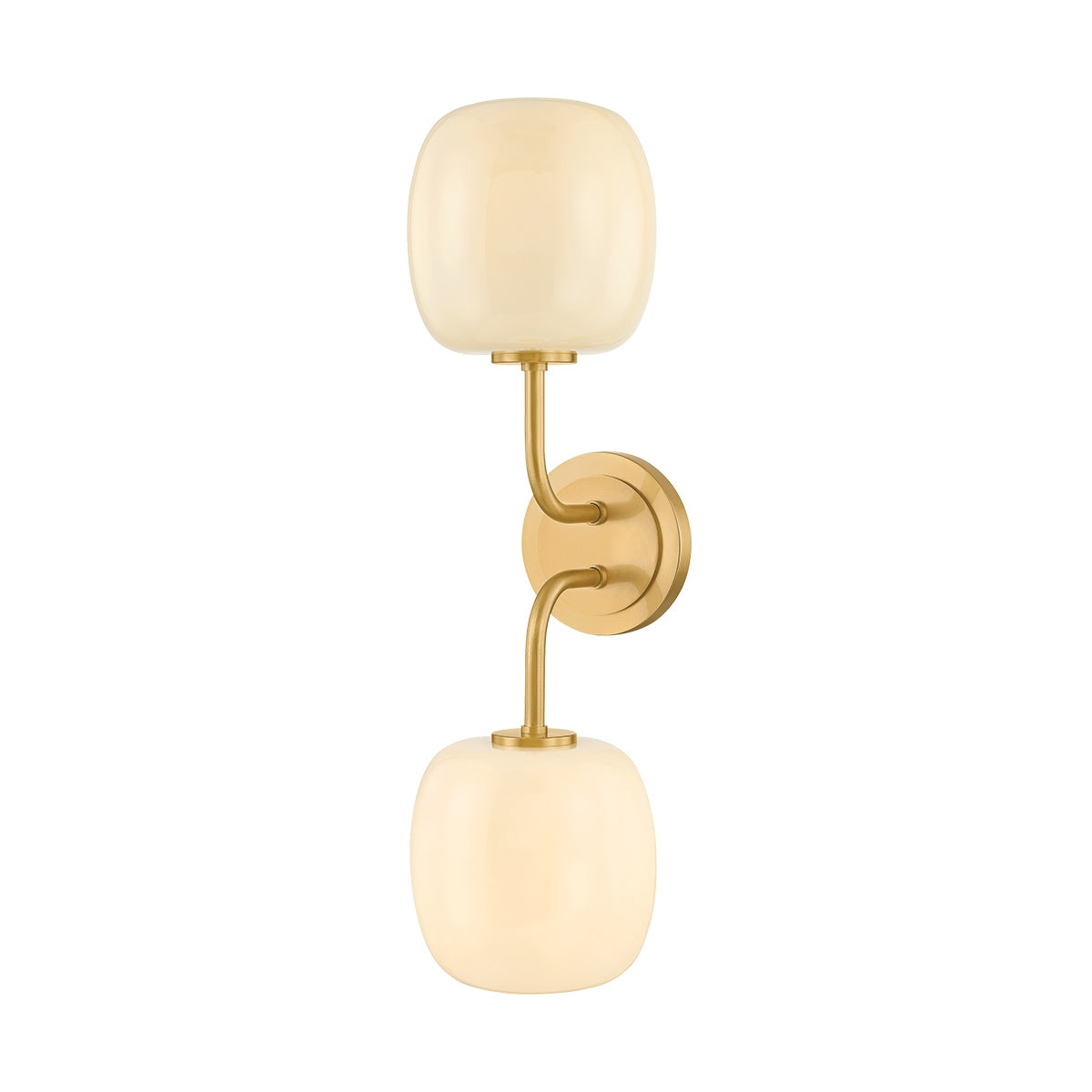 Lisette 2-Light Wall Sconce | Light House Co.