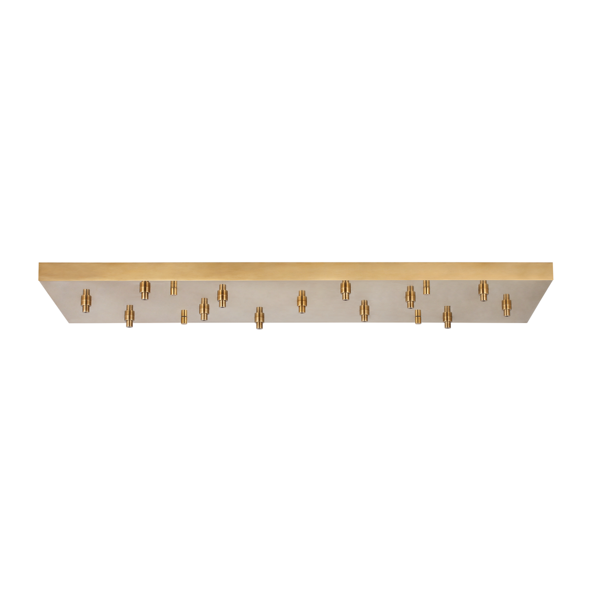 54" Rectangular Multiport Canopy | Light House Co.