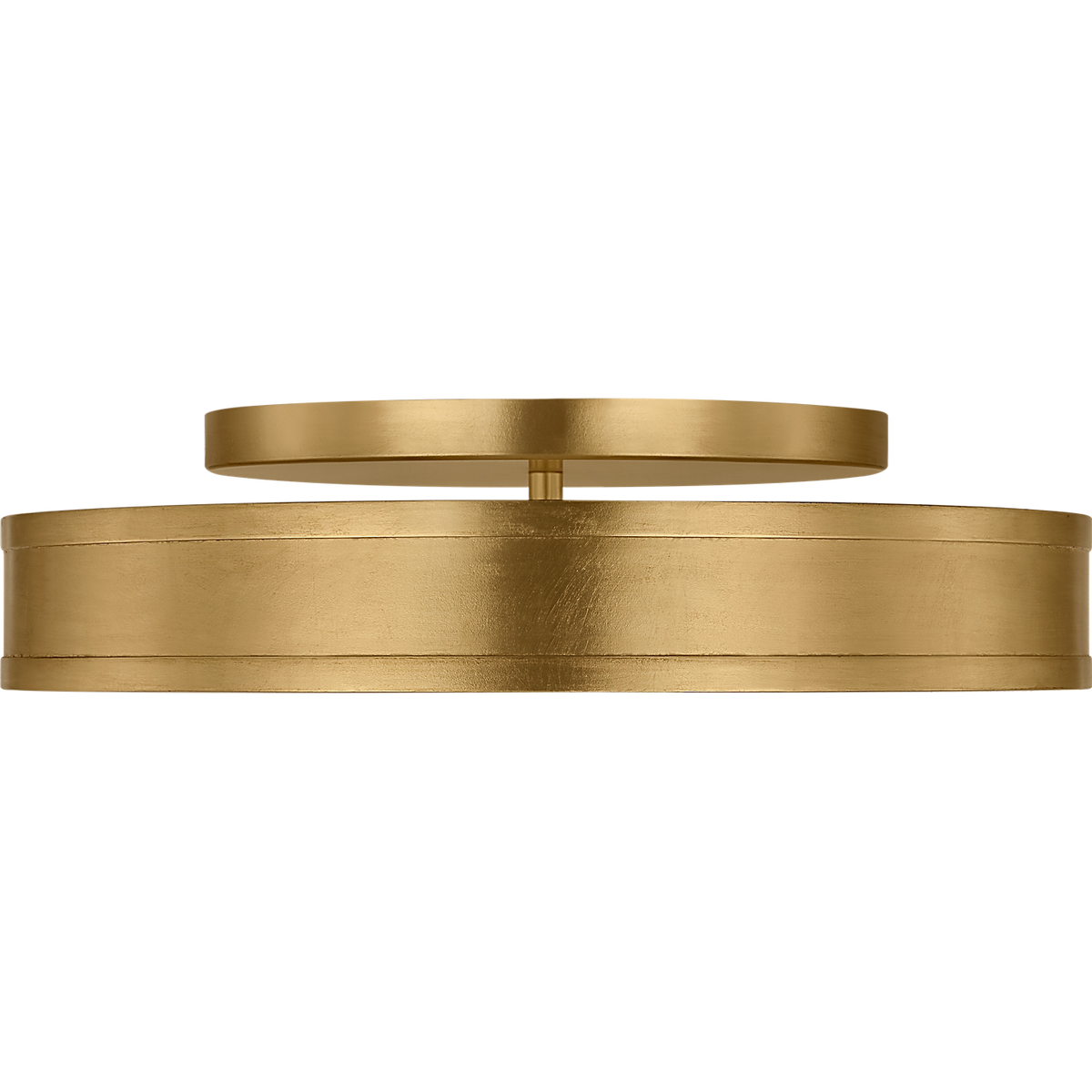 Dupont Round Semi Flush | Light House Co.