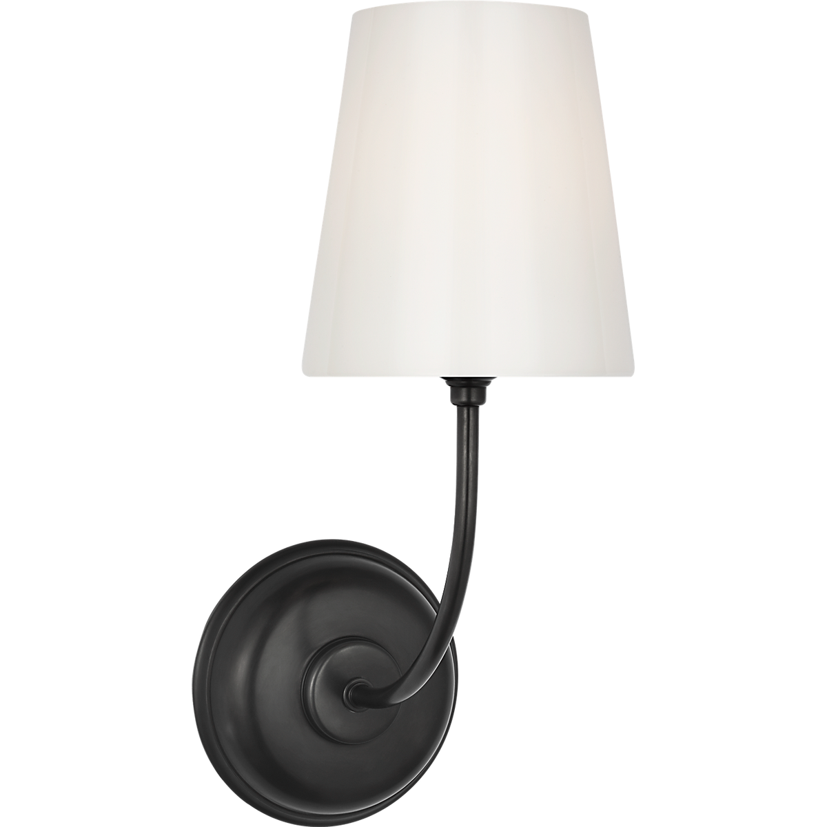 Vendome Single Bath Sconce | Wall Sconce | Visual Comfort Signature ...
