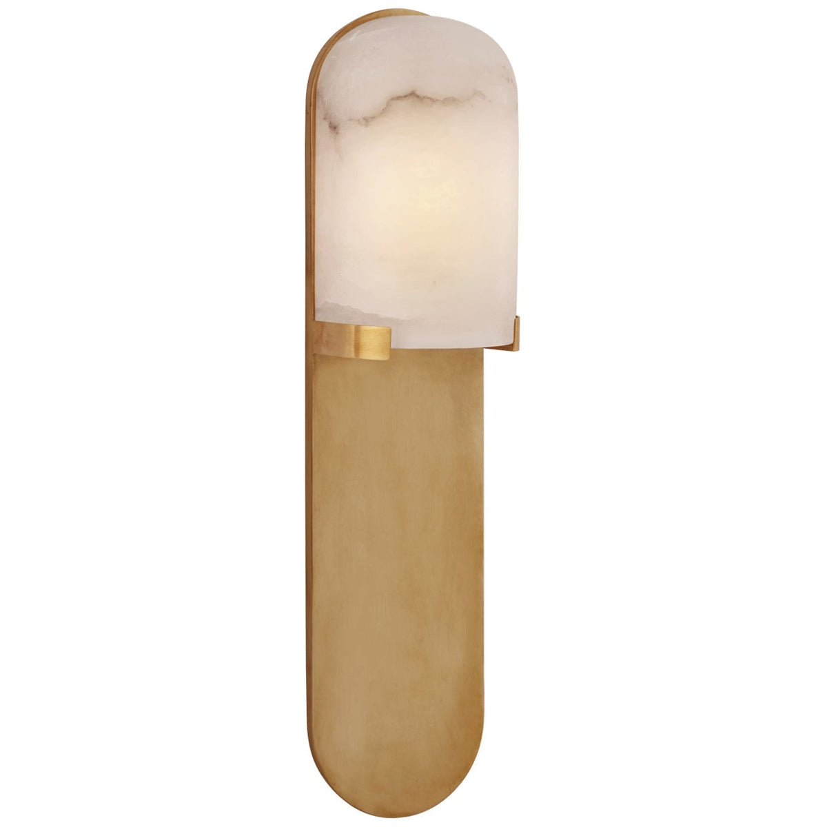Melange Elongated Pill Sconce | Light House Co.