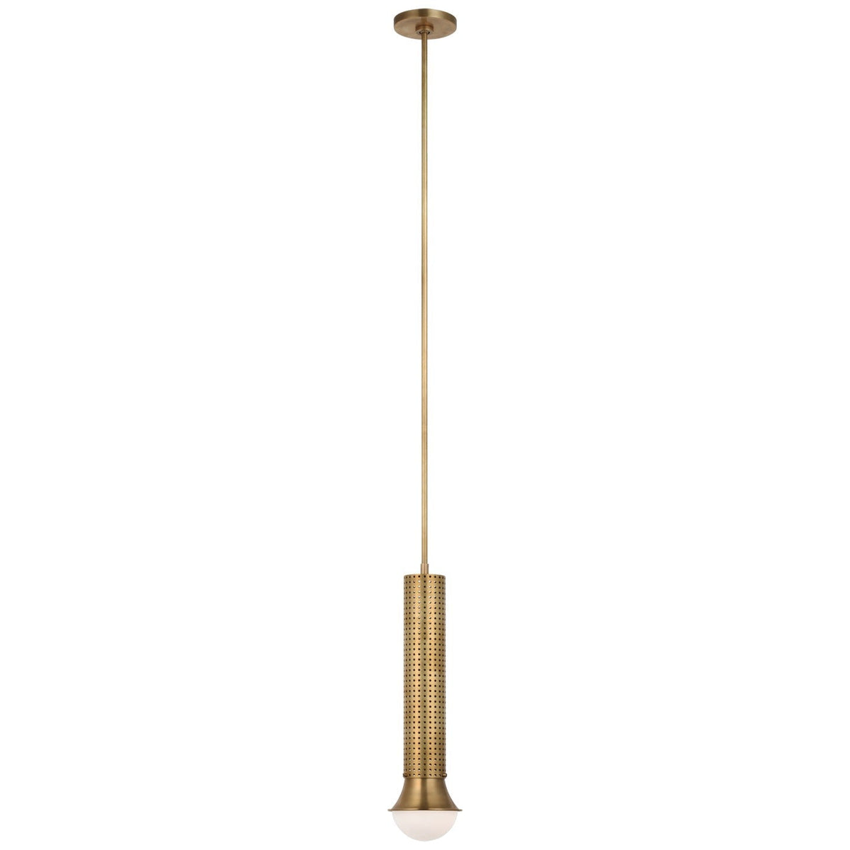 Precision Petite Elongated Pendant | Light House Co.