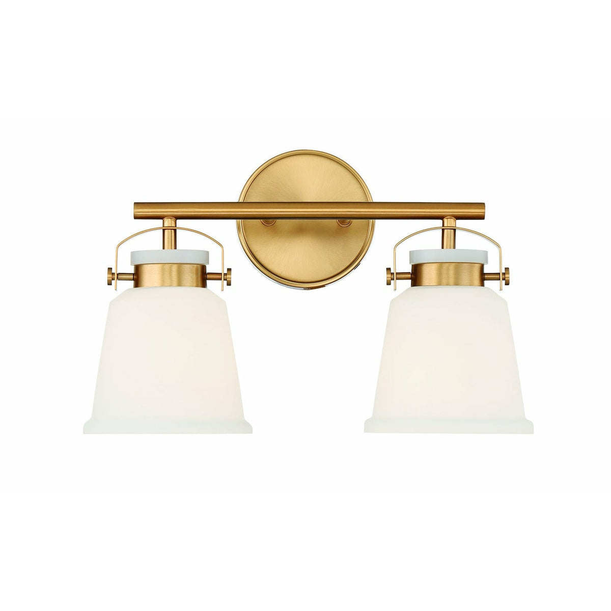 Kaden 2-Light Bathroom Vanity Light | Light House Co.