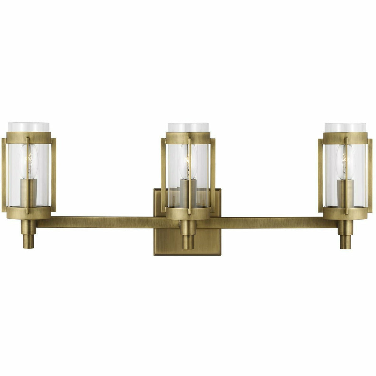 Flynn 3 - Light Vanity | Light House Co.