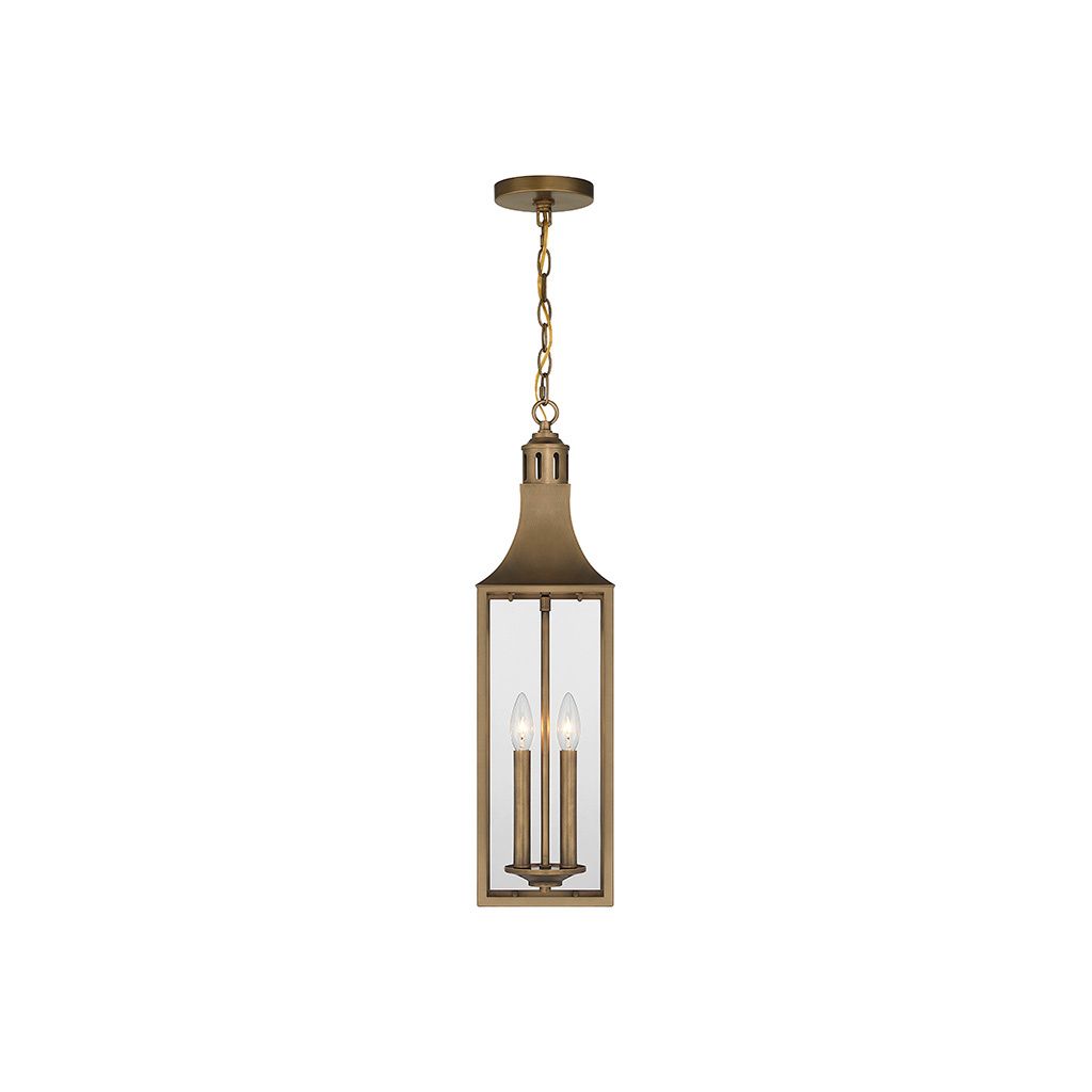 Lancaster Outdoor Hanging Lantern | Light House Co.
