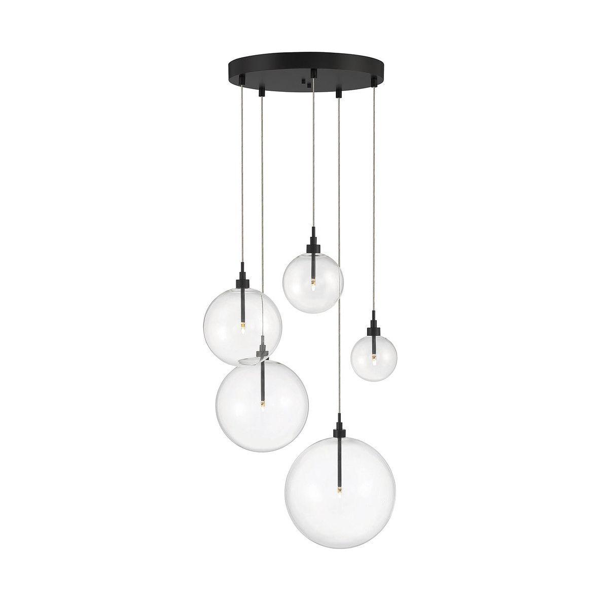 Morgan Multi-drop Pendant | Light House Co.