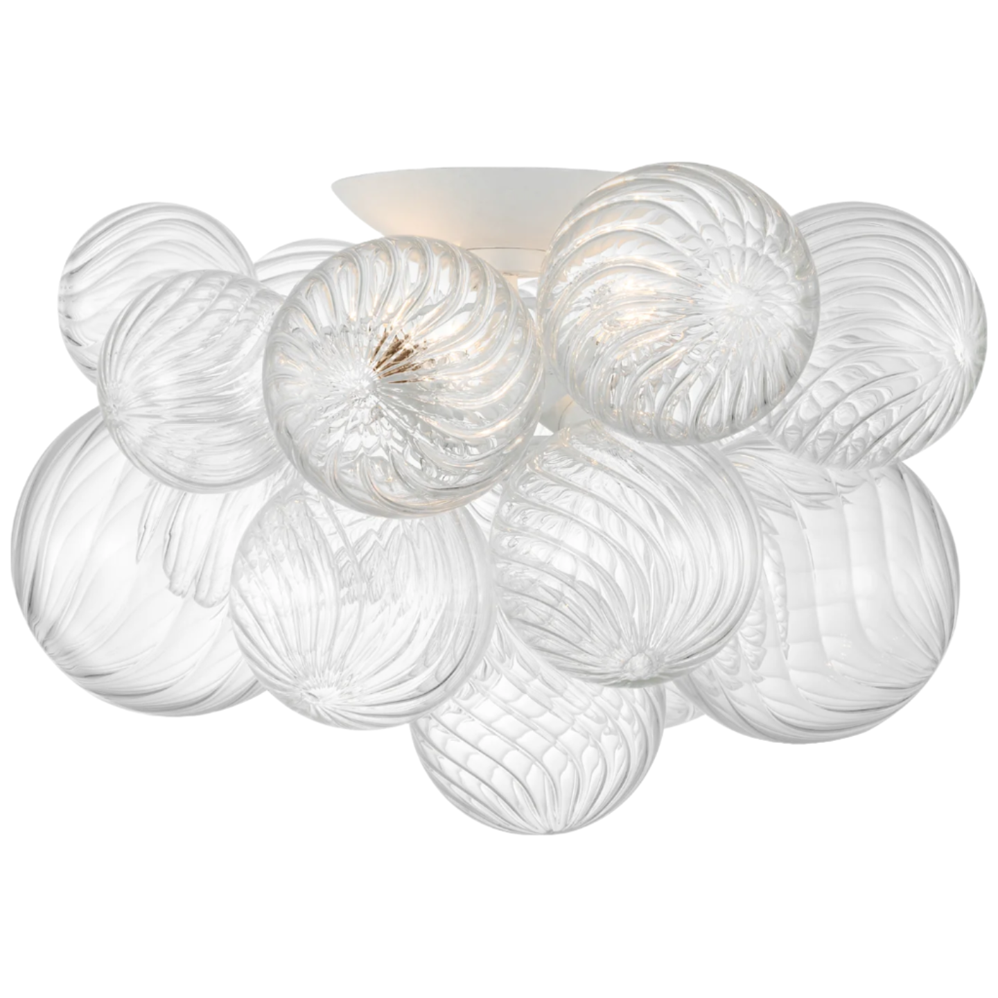 Talia Flush Mount | Ceiling Fixtures | Light House Co.