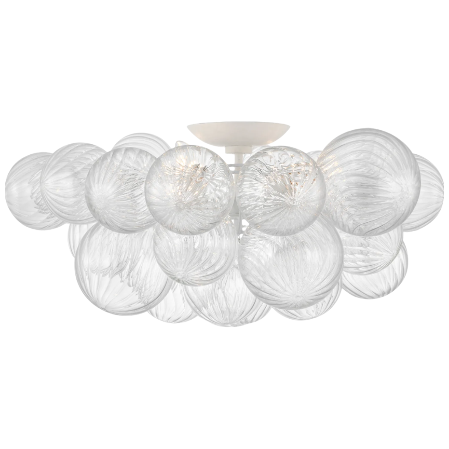 Talia Flush Mount | Ceiling Fixtures | Light House Co.