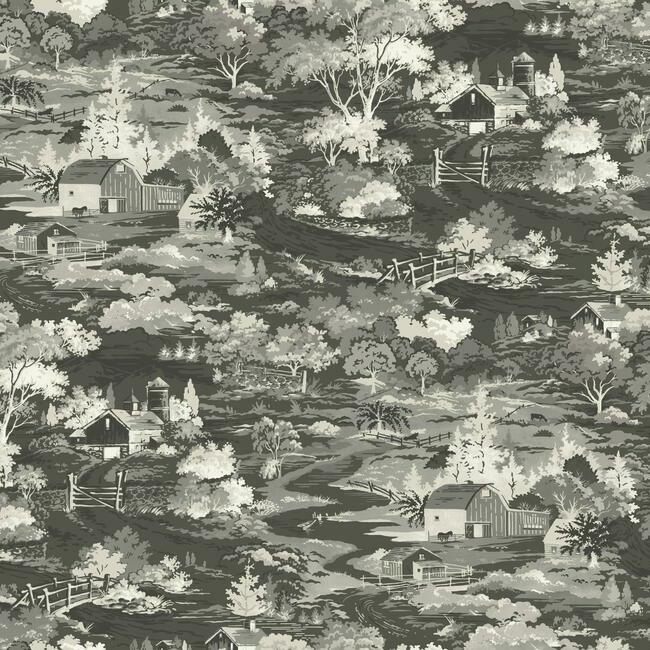 Homestead Wallpaper | Light House Co.