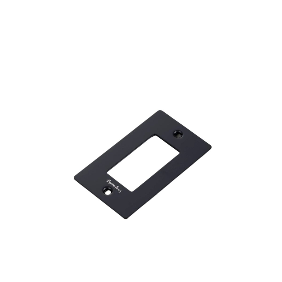 1G Plate / With Logo | Light House Co.